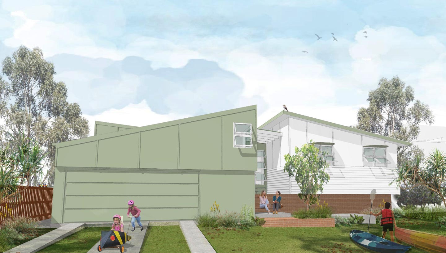 FINGAL HOUSE – Beck Construct